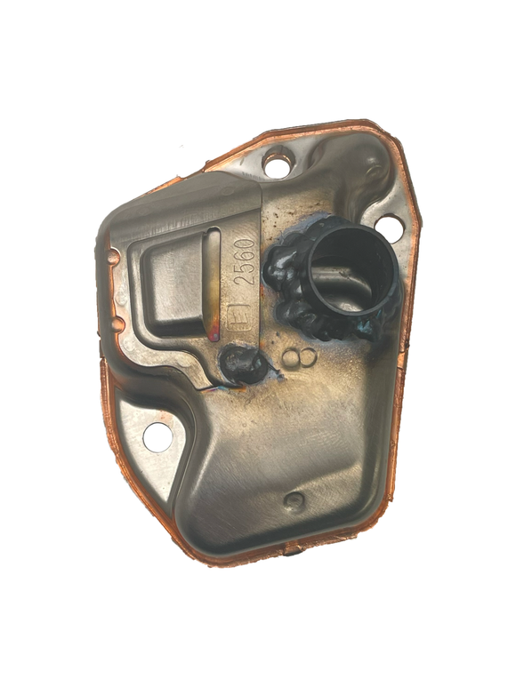 Red Beard Echo Cs-2511T, 2511TN, 2511P, 2511PN Modified Muffler | SawAgain