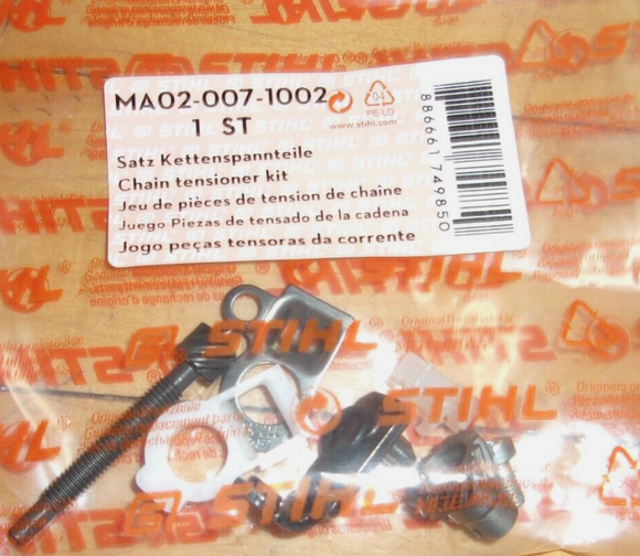 Stihl Chain Tensioner Kit Fits MS 261, 441, 461, 361, 362, 661 New OEM | SawAgain