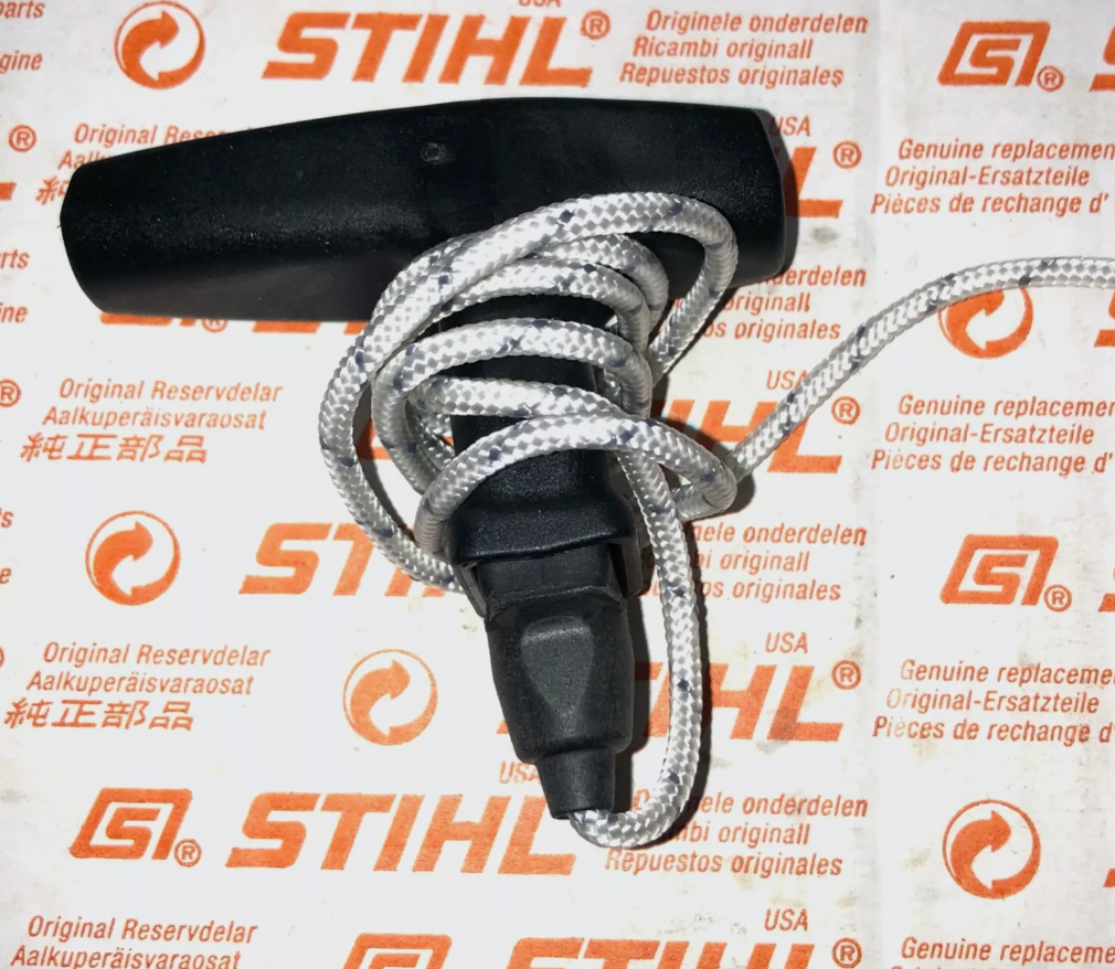 Stihl ElastoStart Pull Cord 3.5mm Fits MS 461, MS 462, MS 391, MS 500i ...