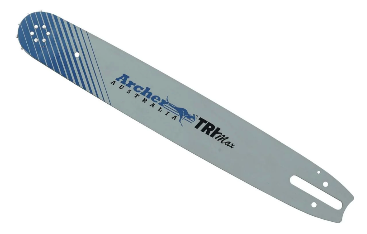 20" Archer Tri-Max Chainsaw Bar .050 3/8 Fits Echo Cs-590 Timber Wolf ...