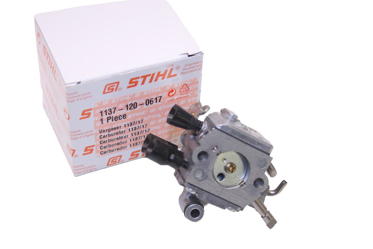 Stihl Ms 193 T Zama Carburetor new Oem 11371200617 | SawAgain