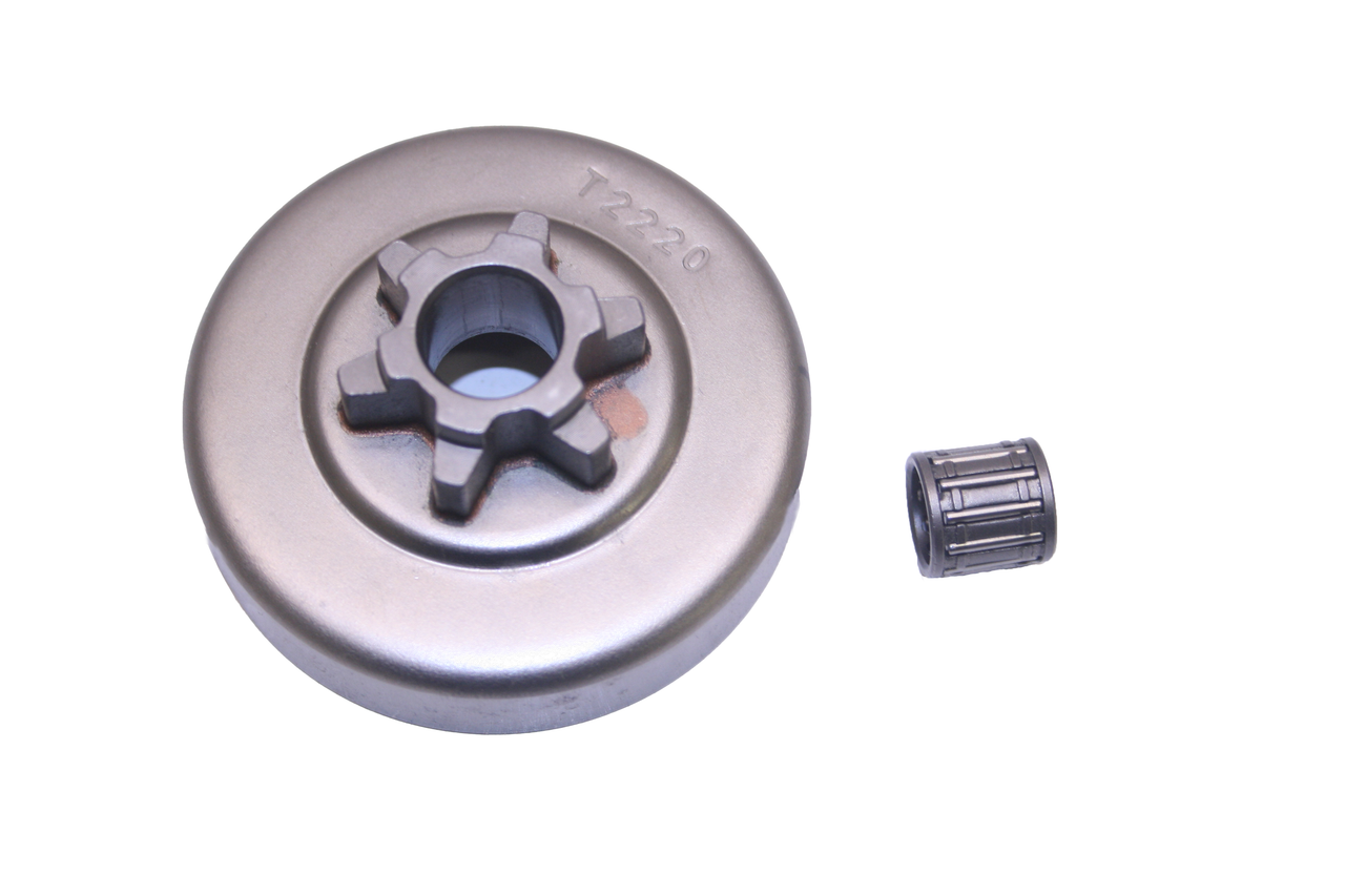Husqvarna T435, 439, Redmax Gz3500T Clutch Drum OEM 512489201 | SawAgain