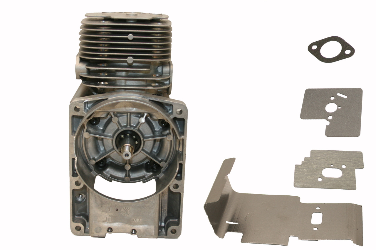 Echo Pb-580H, Pb-580T Shindaiwa EB 600 RT Short Block New Oem SB1116 ...