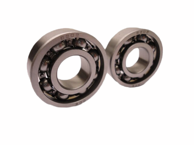 Husqvarna Jonsered Crank Shaft Bearing Set New 738220225 | SawAgain