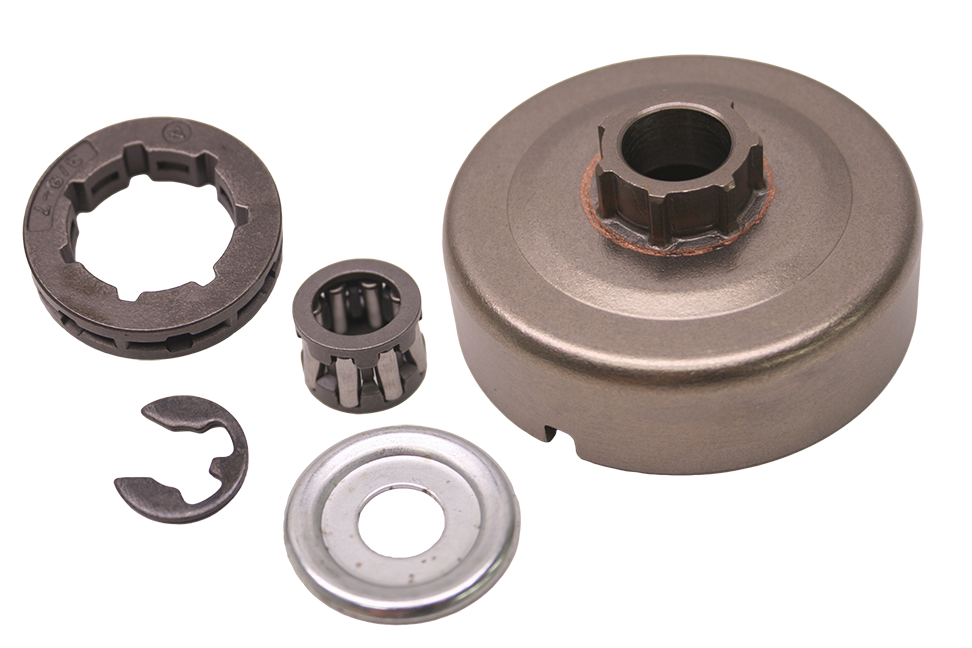 Efco MT 6500 Chainsaw Clutch Drum New OEM 50252016 | SawAgain