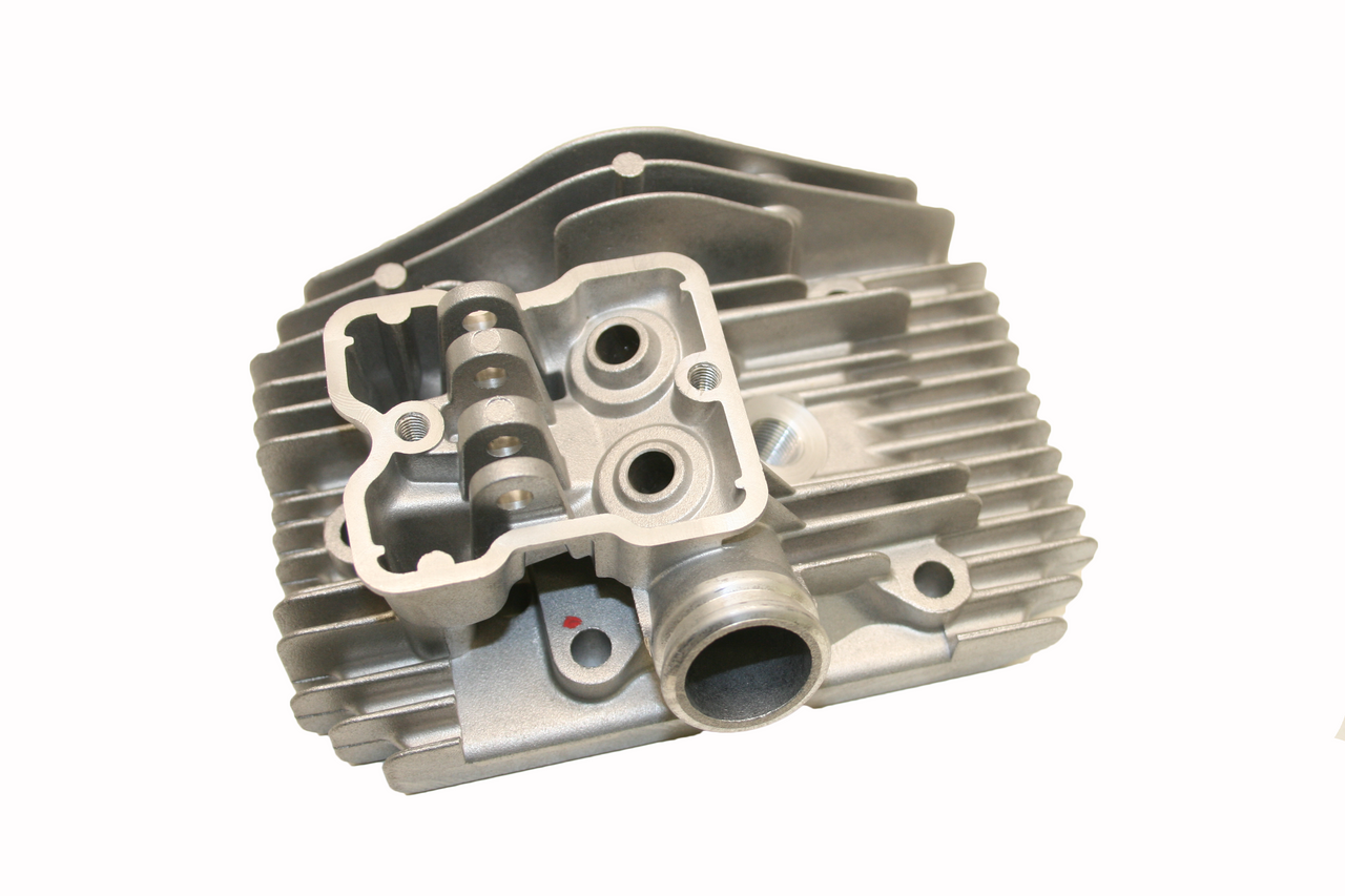 Makita Ek 7651H 7651Hd Cylinder Head Complete New, Oem, 1409281 | SawAgain