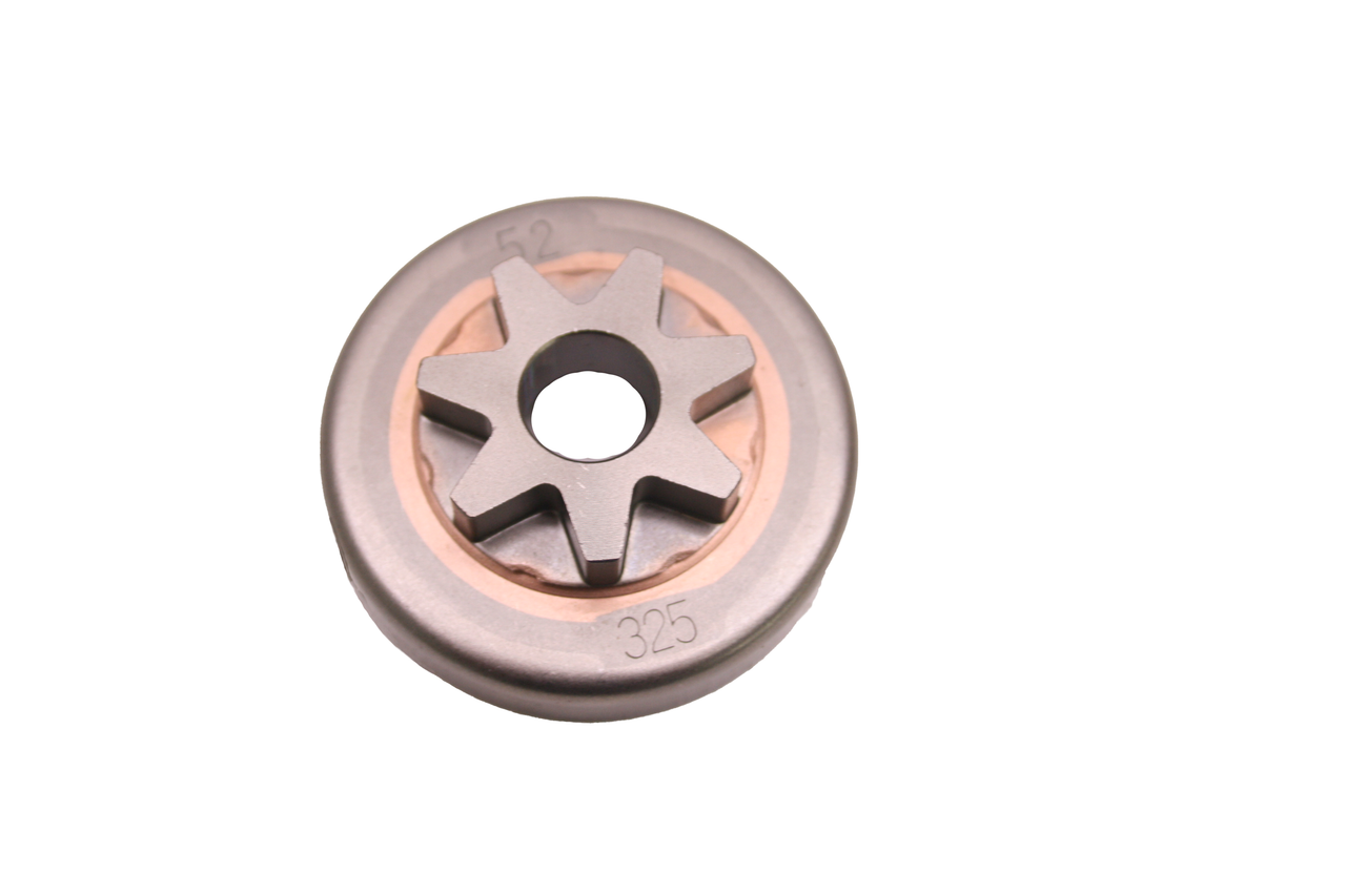 Echo CS-2511P, 2511PN, 2511T, 2511TN .325 Clutch Drum/Spur Sprocket New ...