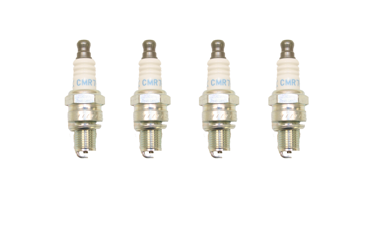 Ngk Cmr7H Chainsaw Spark Plug Lot Of 4 | SawAgain