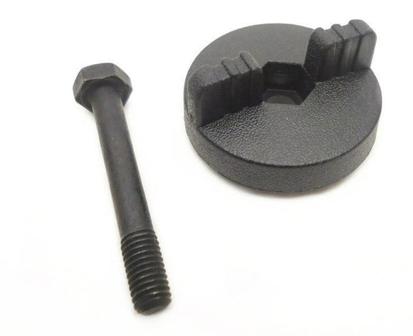 Husqvarna 362 365 371 372 Xp Hd Tall Air Filter Knob And Screw | SawAgain